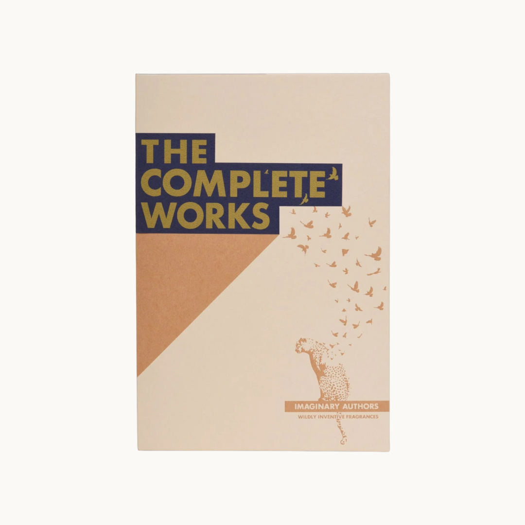 The Complete Works Sample Set by Imaginary Authors – MadeHere
