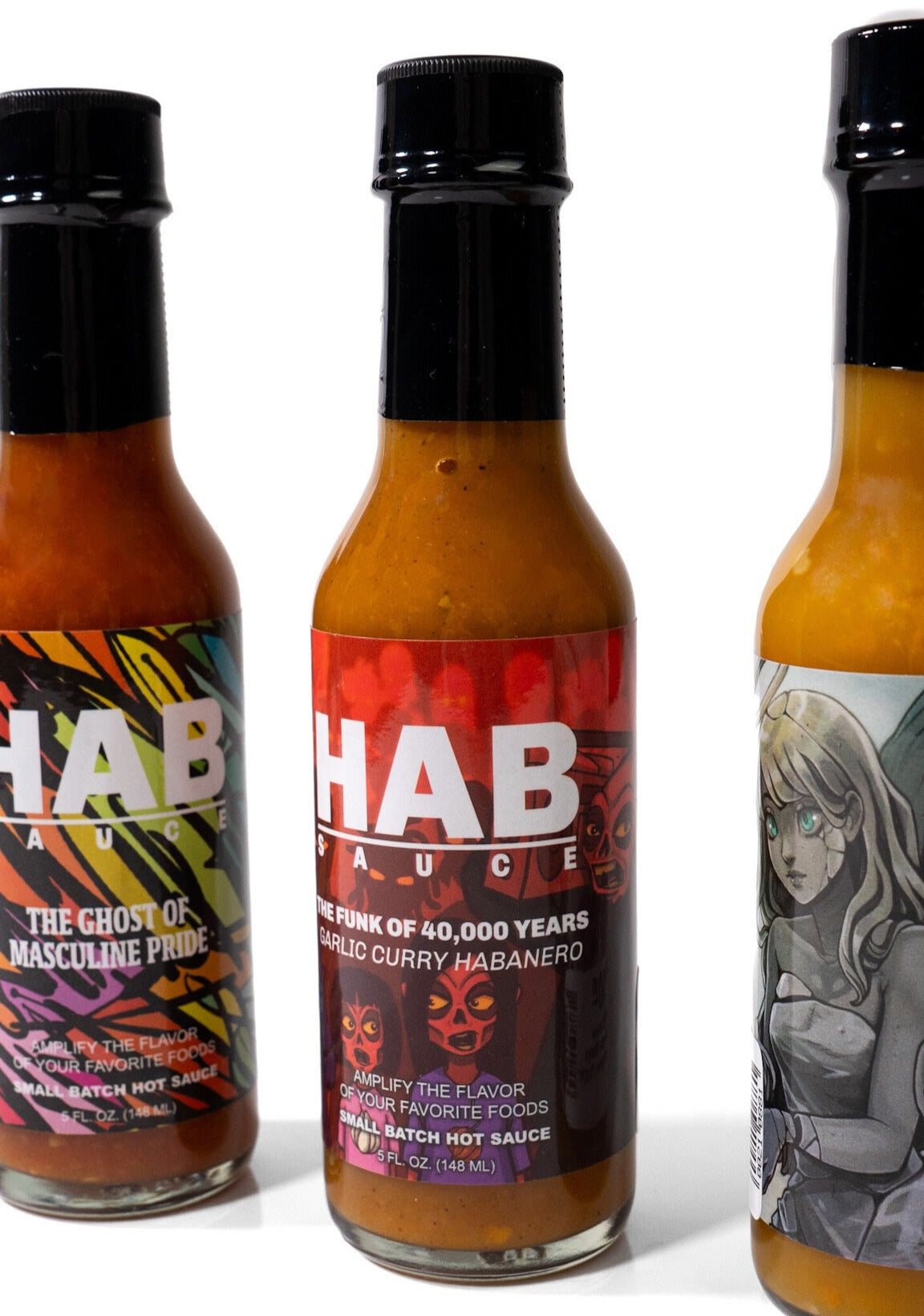 HAB Sauce – MadeHere