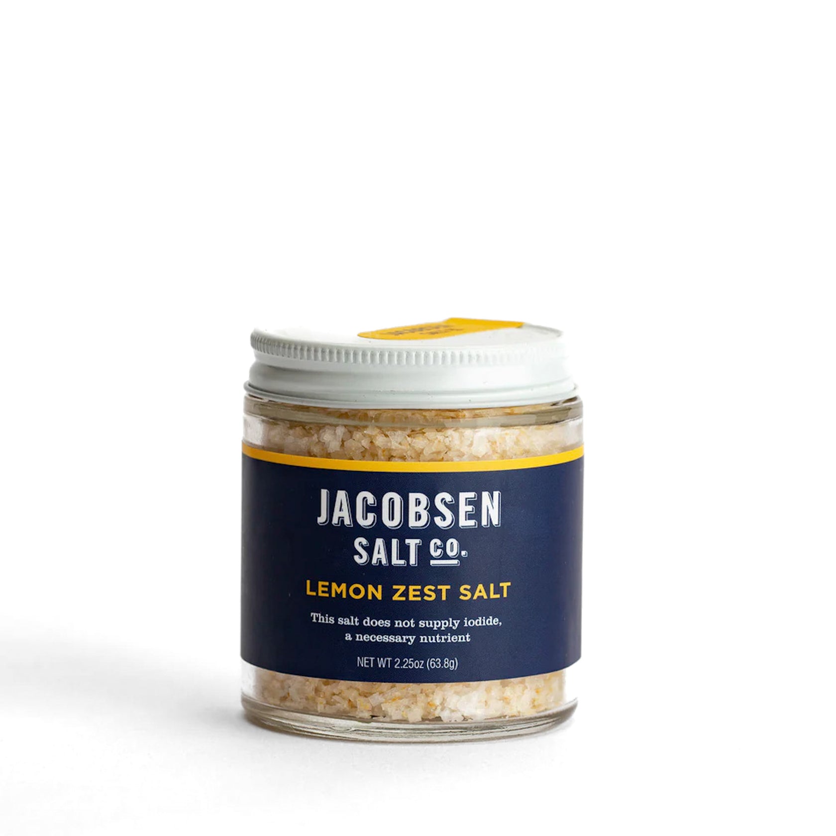 Infused Sea Salt by Jacobsen Salt Co. – MadeHere