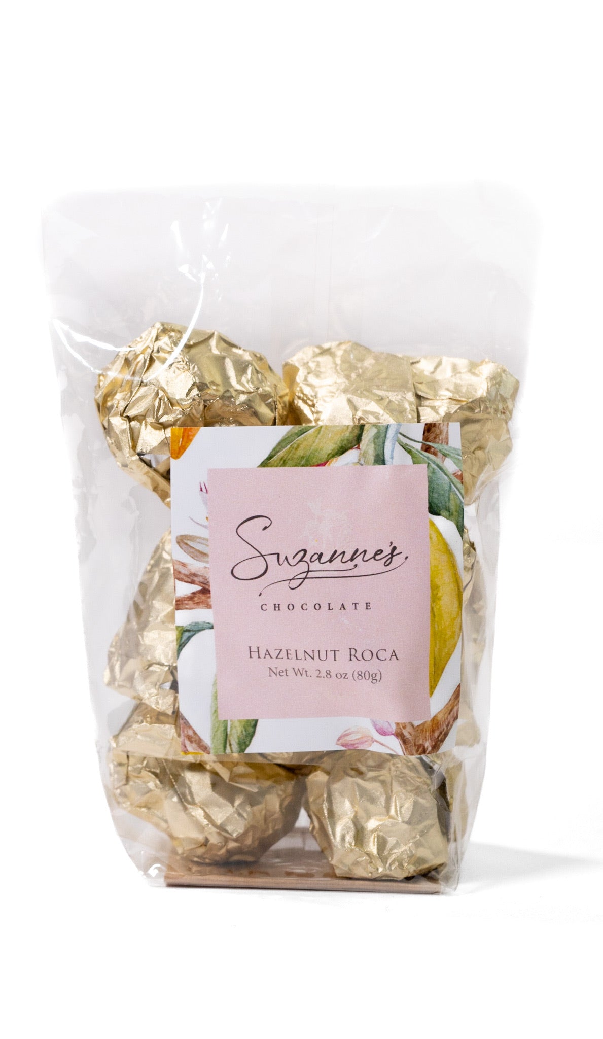 Hazelnut Roca by Suzanne's Chocolate – MadeHere