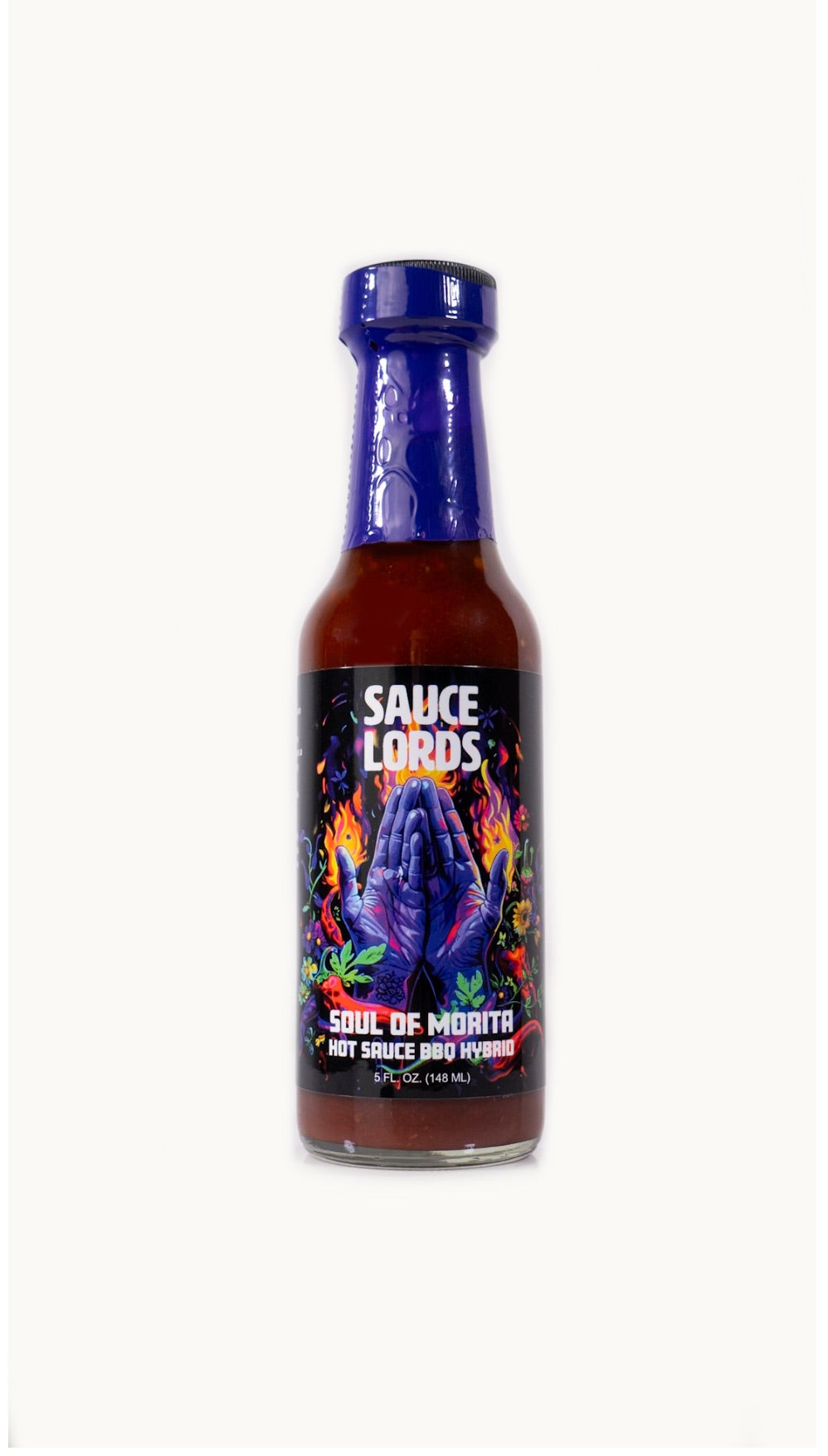 Soul of Morita 5oz by Sauce Lords – MadeHere