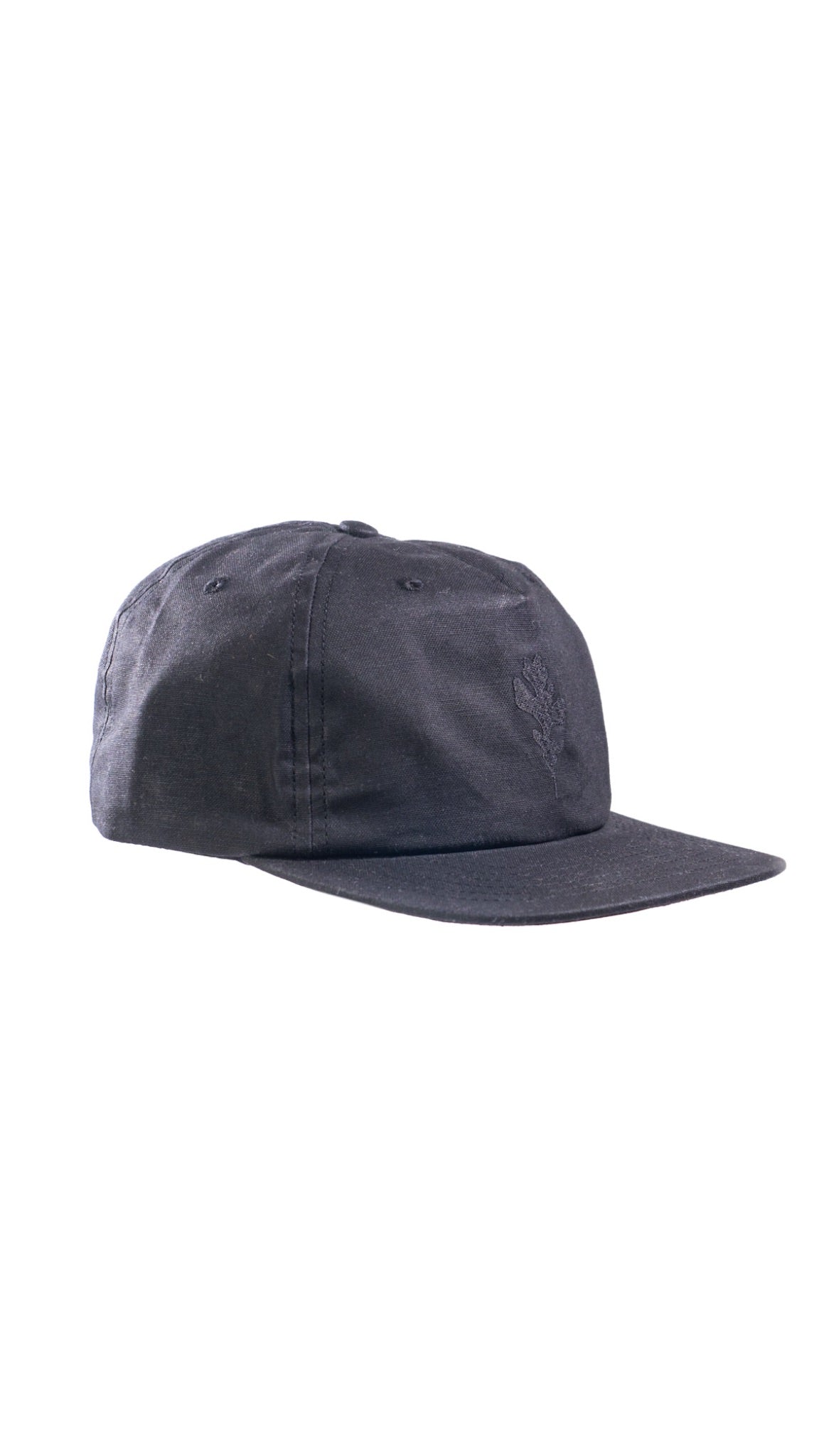 Genesis Leaf Wax Hat by Ginew – MadeHere
