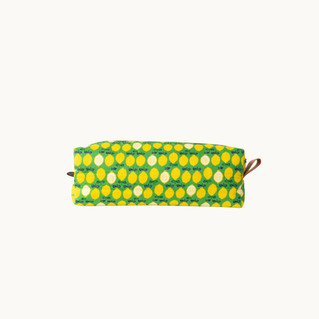 Small Brush Pouch (Assorted) by Samy Bee's Bags – MadeHere