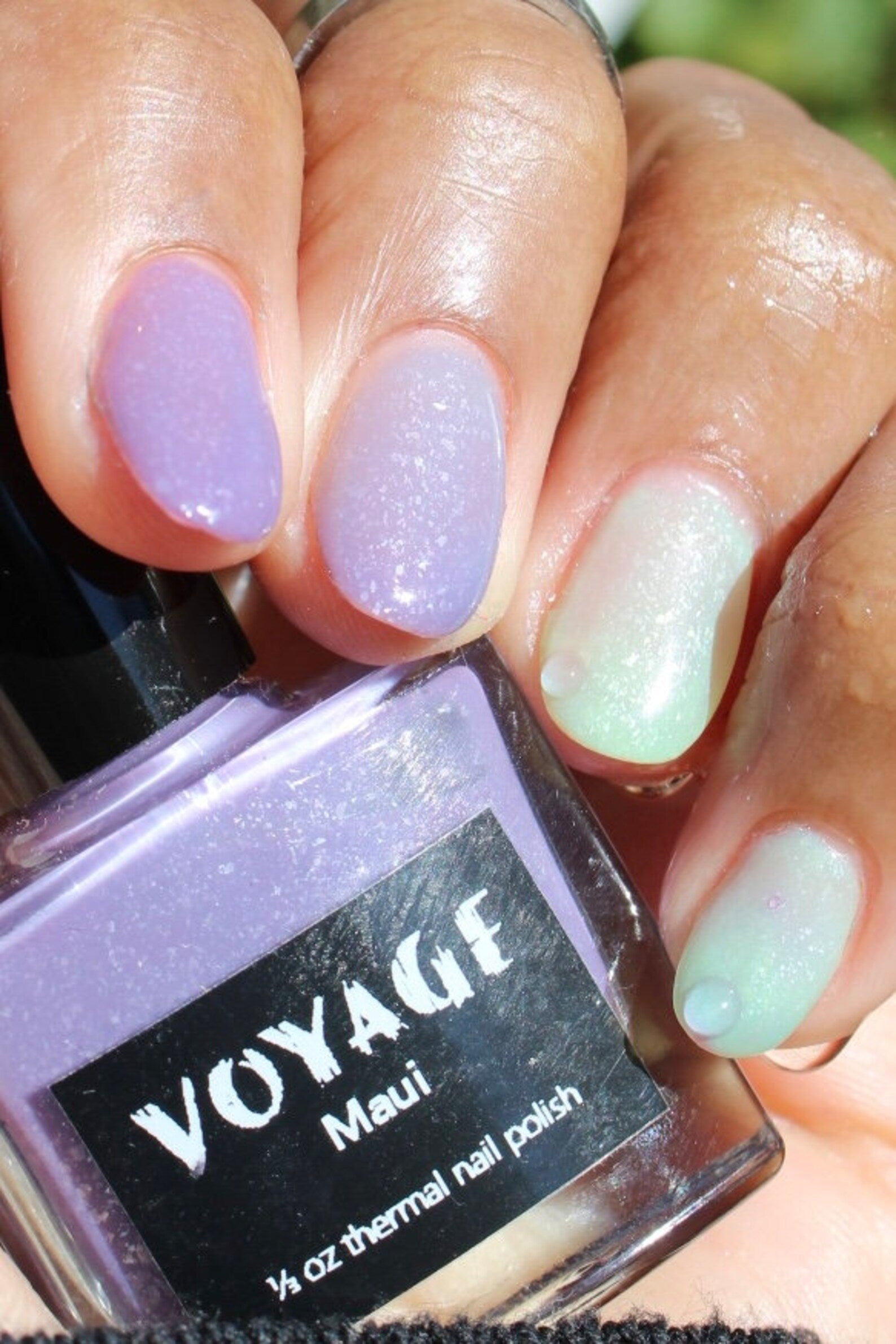 Maui by Voyage Nail Polish – MadeHere