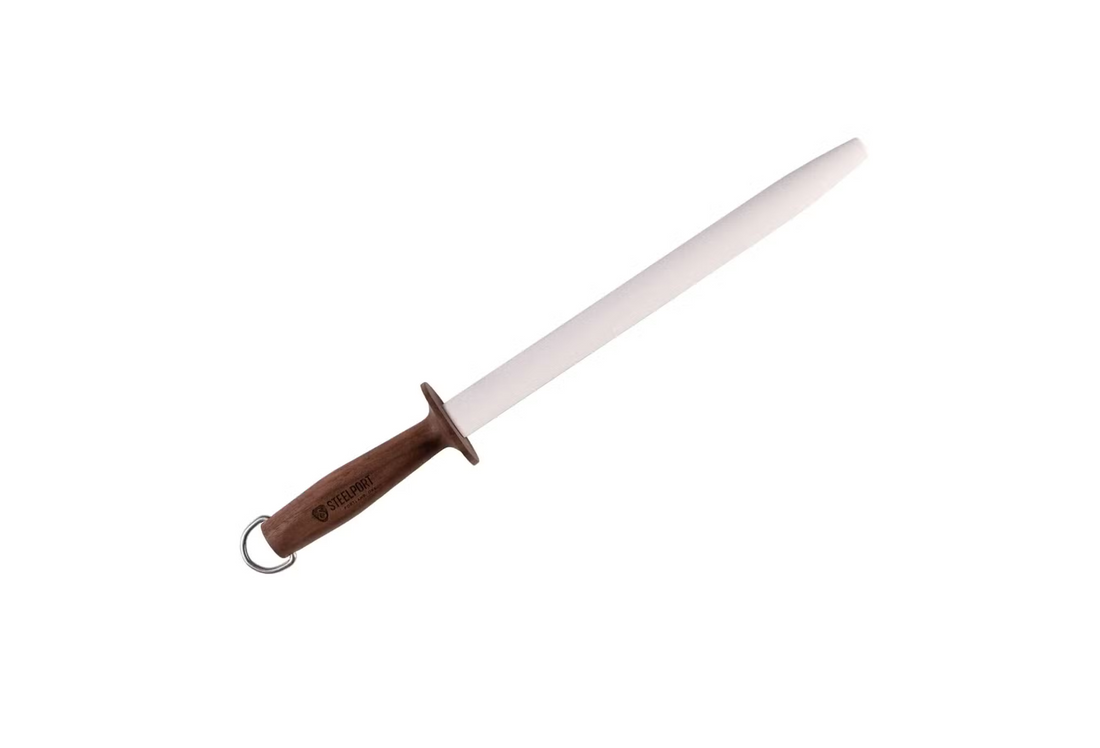 Ceramic Honing Rod by STEELPORT – MadeHere