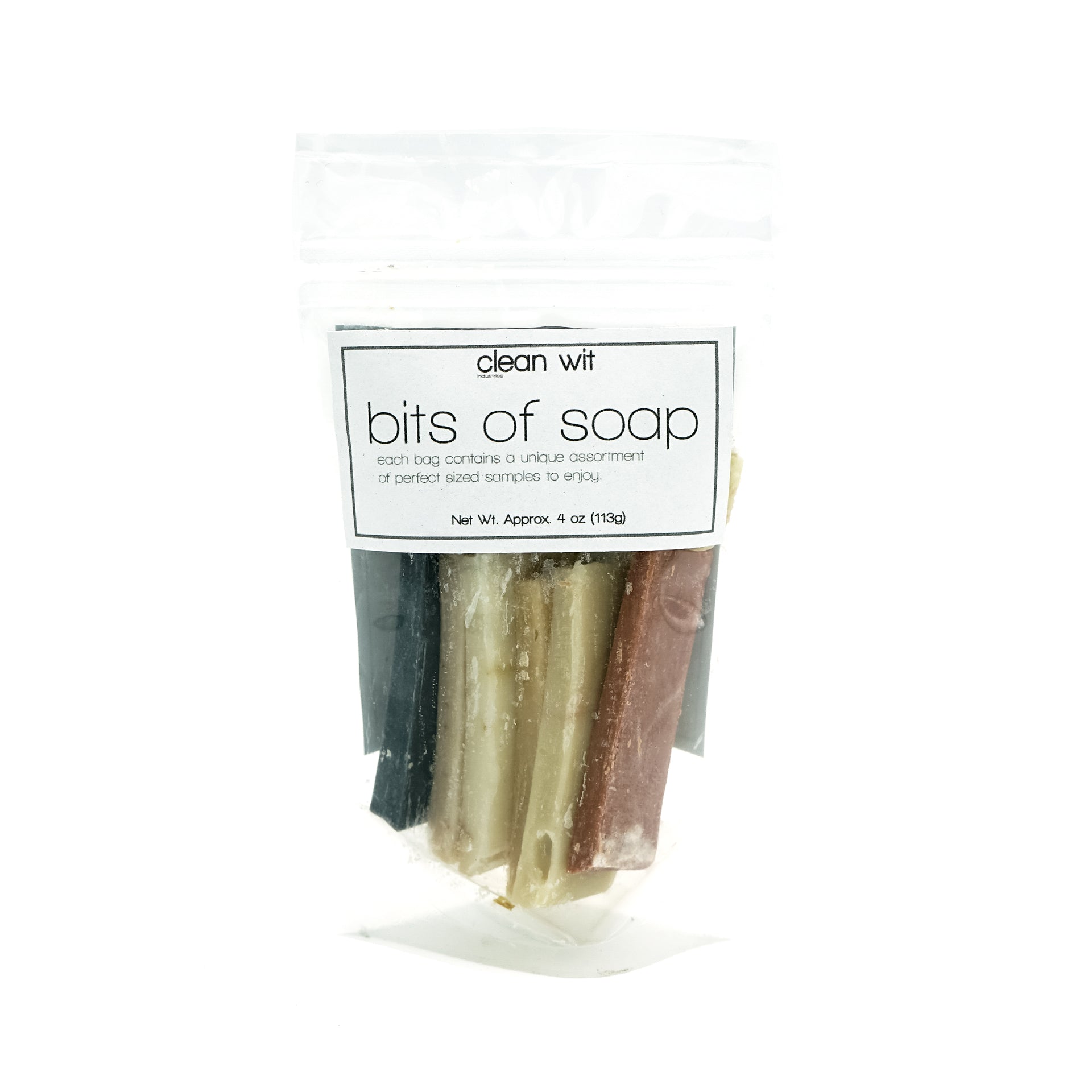 Bits of Soap by Clean Wit – MadeHere