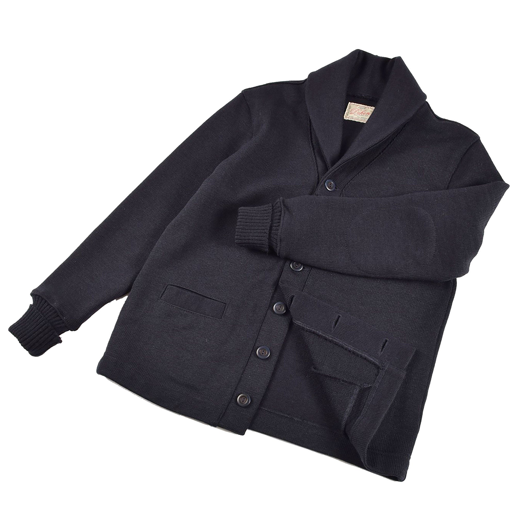 Shawl Sweater Coat by Dehen 1920 – MadeHere