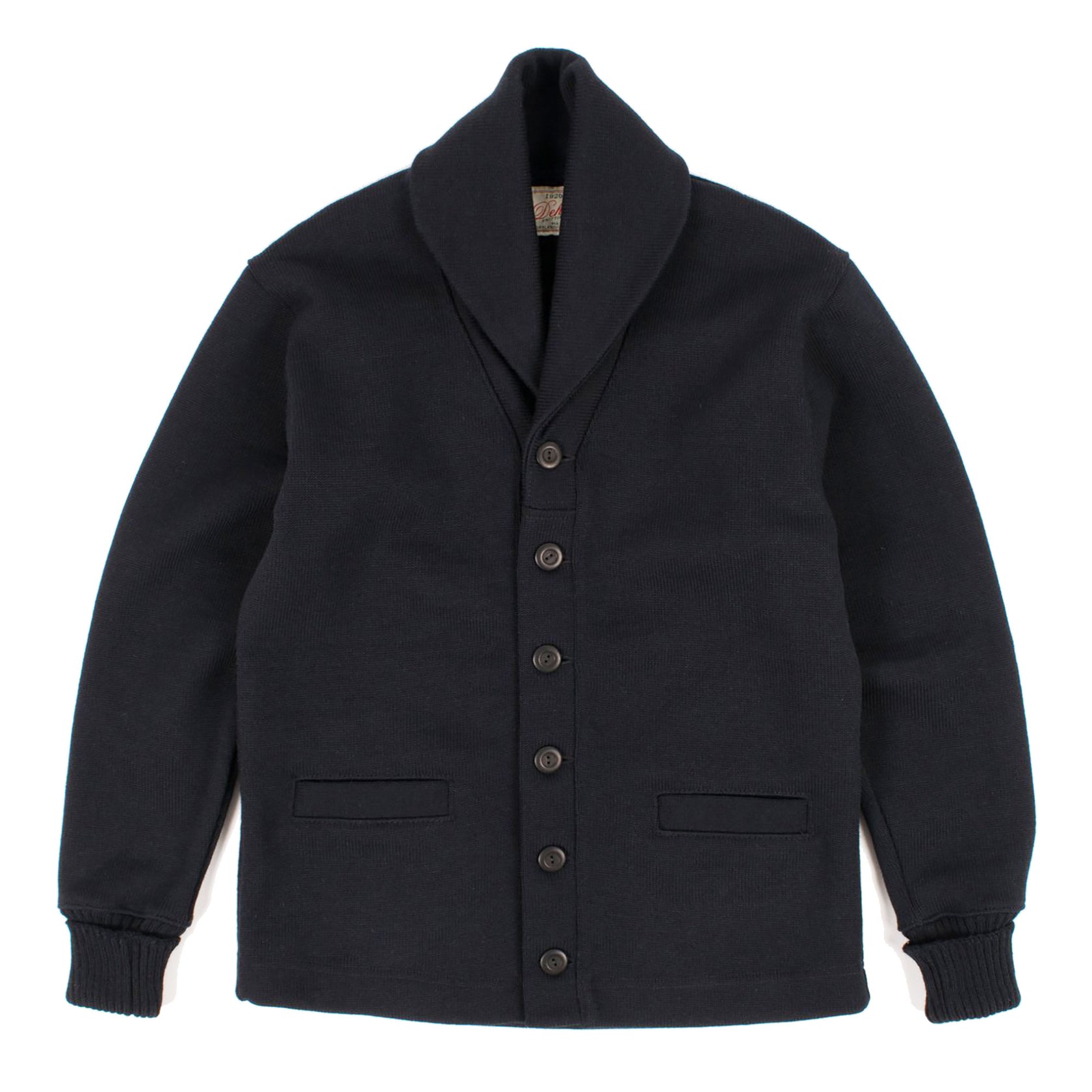 Shawl Sweater Coat by Dehen 1920 – MadeHere