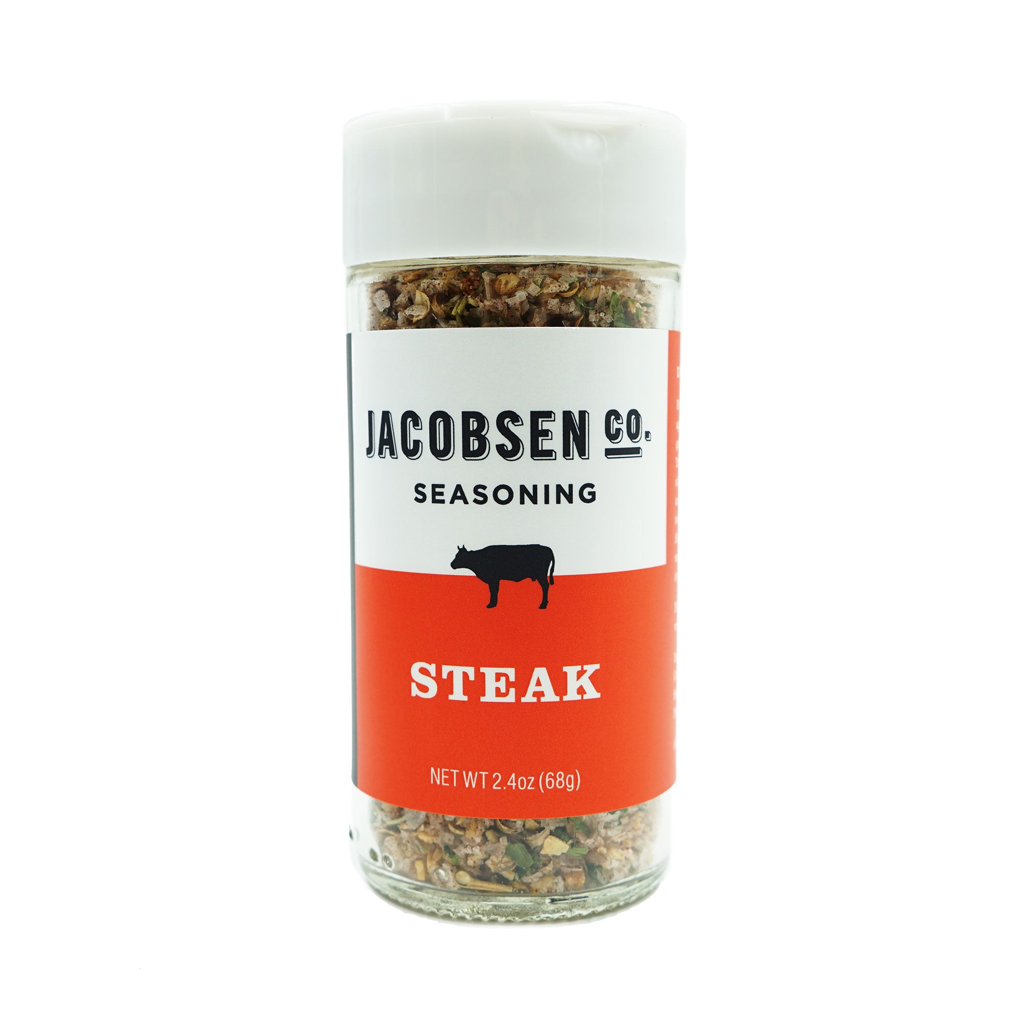 Steak Seasoning by Jacobsen's Salt Co. – MadeHere
