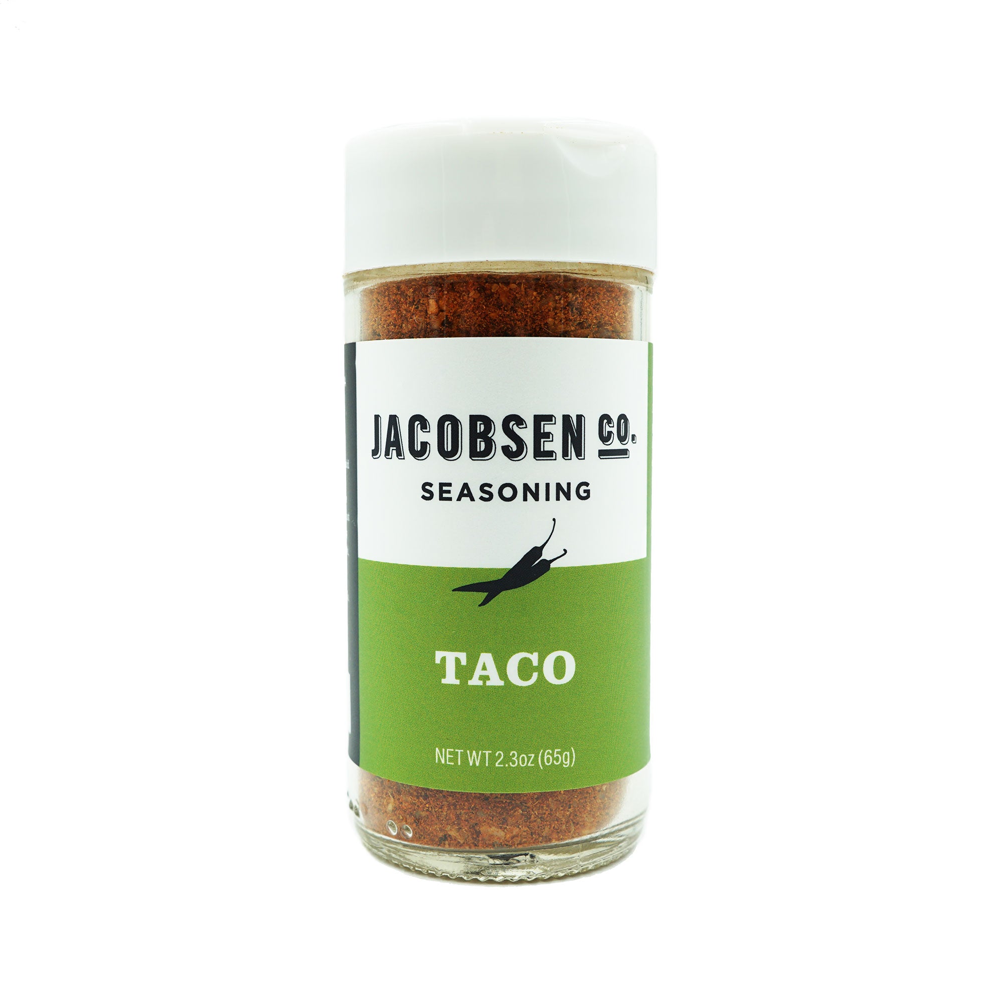 Taco Seasoning by Jacobsen Salt Co. – MadeHere